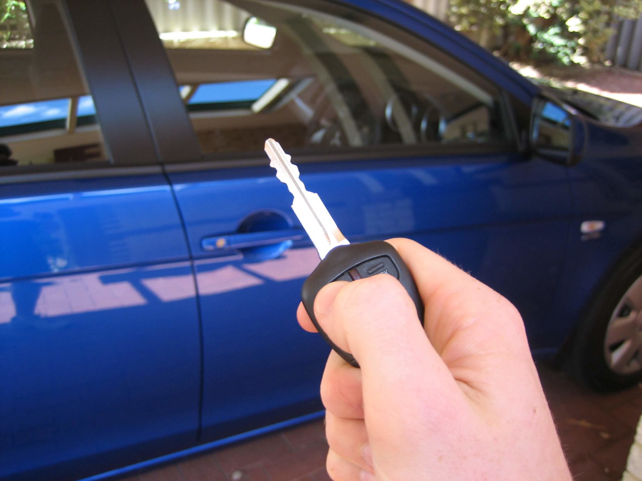 AUTO SMART KEY | Locksmith West Hollywood